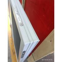 China AAMA Contemporary UPVC Sliding Window And Door For Bathroom for sale