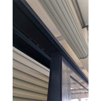 China 2024 Insulated High Speed Door Upvc Pvc Sliding Doors OEM for sale
