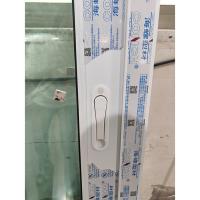 China Waterproof Flush UPVC Sliding Window And Door With Concealed Hardware for sale