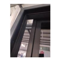 China WEIKA House Glass Door Pvc Sliding Vinyl Window Screen Insect Control for sale