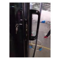 China WEIKA House Glass Door Pvc Sliding Vinyl Window Screen Insect Control for sale