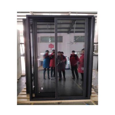 China WEIKA House Glass Door Pvc Sliding Vinyl Window Screen Insect Control for sale