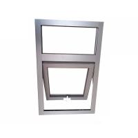 China Tempered Glass Aluminum Color Top Hung Window Awning Design Skylights for sale