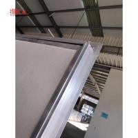 China WPC Interior UPVC Side Door Readymade Pvc Doors For Houses for sale
