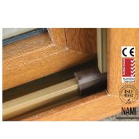 China 40 X 40 Aluminum Sliding Window And Door Weatherproof OEM for sale