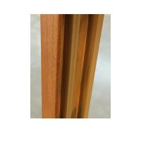 China 40 X 40 Aluminum Sliding Window And Door Weatherproof OEM for sale