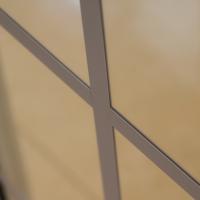 China Double Insulating Glass UPVC Sliders Window Energy Saving And Environmental Protection for sale