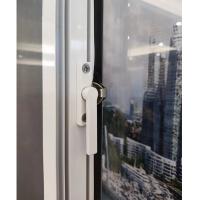 China Eco Friendly Pocket 60 X 36 Sliding Window Aluminium Profile for sale