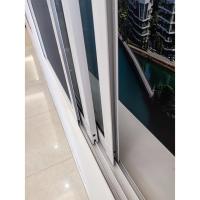 China Eco Friendly Pocket 60 X 36 Sliding Window Aluminium Profile for sale