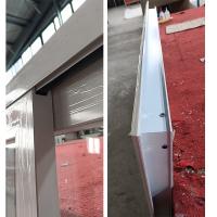 China Windproof Grills Aluminum Sliding Window And Door 798 Series for sale