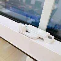 China 3x4 Double Aluminum Hung Window French Outward Opening for sale