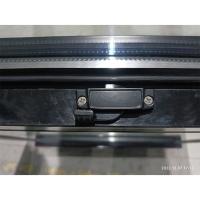 China 90mm Tilt Double Aluminum Hung Window 36x46 Custom for sale