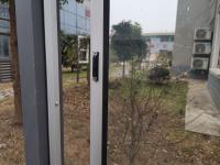 China Household Aluminium UPVC 60 X 24 Sliding Window With Fiberglass Mesh for sale