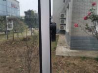 China Household Aluminium UPVC 60 X 24 Sliding Window With Fiberglass Mesh for sale