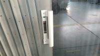 China Aluminium Profiles Residential 36x48 Sliding Window And Doors ODM for sale