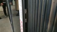 China Aluminium Profiles Residential 36x48 Sliding Window And Doors ODM for sale