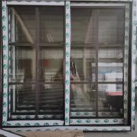 China 72x60 AIS Aluminum Sliding Window And Door For Casement for sale