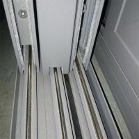 China Aluminium Side 72x60 Sliding Window Thermal Break Customized for sale