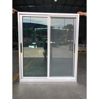 China Aluminum Alloy Primary Colour Double Sliding Window Touch Lock for sale