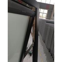 China Rainproof Top Hung 2x2 Awning Window Aluminum For Casement for sale