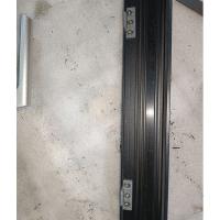 China Aluminum Or UPVC Awning Window Top Hung Design Fiberglass Fly Screen for sale