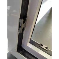 China 24 X 24 Vinyl UPVC Awning Window Soundproof Waterproof for sale