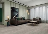 China ABA SPC Flooring Grey Oak  Interlocking Click Lock PVC Vinyl for sale