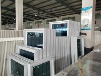 China 78 Series Upvc Double Hung Window 3.0 Inch Frame American Style for sale