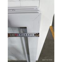 China American UPVC Sliding Window And Door Ventilation Performance With FiberGlass Screen Netting Material for sale