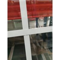 China Best Quality Custom Different Types Of Upvc Vincly Fixed Picture large Window for sale