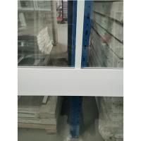 China Best Quality Custom Different Types Of Upvc Vincly Fixed Picture large Window for sale