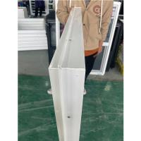 China WEIKA Customized Interior Residential Vinyl Double Hung Window UPVC for sale