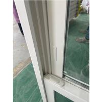 China Excellent After-Sales Service Custom Design PVC Windows Single Hung for sale