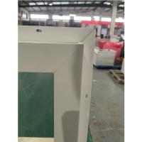 China Vinyl Single Hung Window Real Low Maintenance With 14 Years Of Production Experience for sale