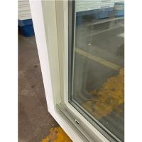 China UPVC Energy Efficient Design Sliding Windows Slide Smoothly Glass for sale
