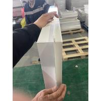 China 14 Years Production Experience UPVC Single Hung Window And Vertical Sliding With Tilt for sale