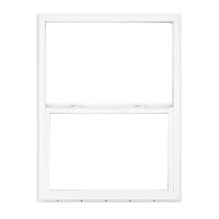 China Modern Home Upgrade Low Maintenance Single Hung Vinyl Windows Customized for sale