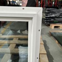 China Security Mesh UPVC Sliding Window for Residential Home Replacement Security-Mesh UPVC Sliding Window for Residential Home Replacement for sale