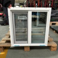 China Security Mesh UPVC Sliding Window for Residential Home Replacement Security-Mesh UPVC Sliding Window for Residential Home Replacement for sale