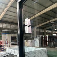 China Custom-sized White Vinyl Single Hung Windows UPVC Noise Reduction and Weather-Resistant PVC Material for sale