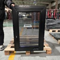 China Effortless Elegance American Style Hand-Crank Casement Windows for sale