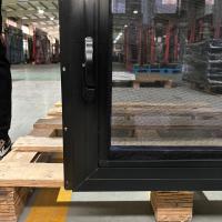 China Effortless Elegance American Style Hand-Crank Casement Windows for sale