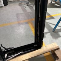 China Effortless Elegance American Style Hand-Crank Casement Windows for sale