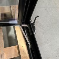 China Effortless Elegance American Style Hand-Crank Casement Windows for sale