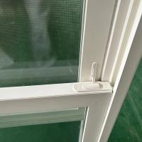 China Direct Double Hung Windows for White or Customized Insect and Mosquito Prevention for sale