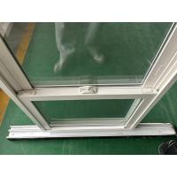 China Direct Double Hung Windows for White or Customized Insect and Mosquito Prevention for sale