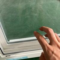 China Vertical Double Hung Window Customized and Durable Powder Coating for Business for sale