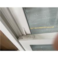 China Vertical Sliding Open Type Double Hung Windows With Excellent Weather Resistance for sale