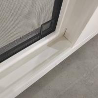 China Child-Safe & Senior-Friendly Double Unit Single Hung Vinyl Windows for sale