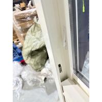 China Factory Windows Vertical Sliding Window Hardware Upvc Single Hung Design for sale